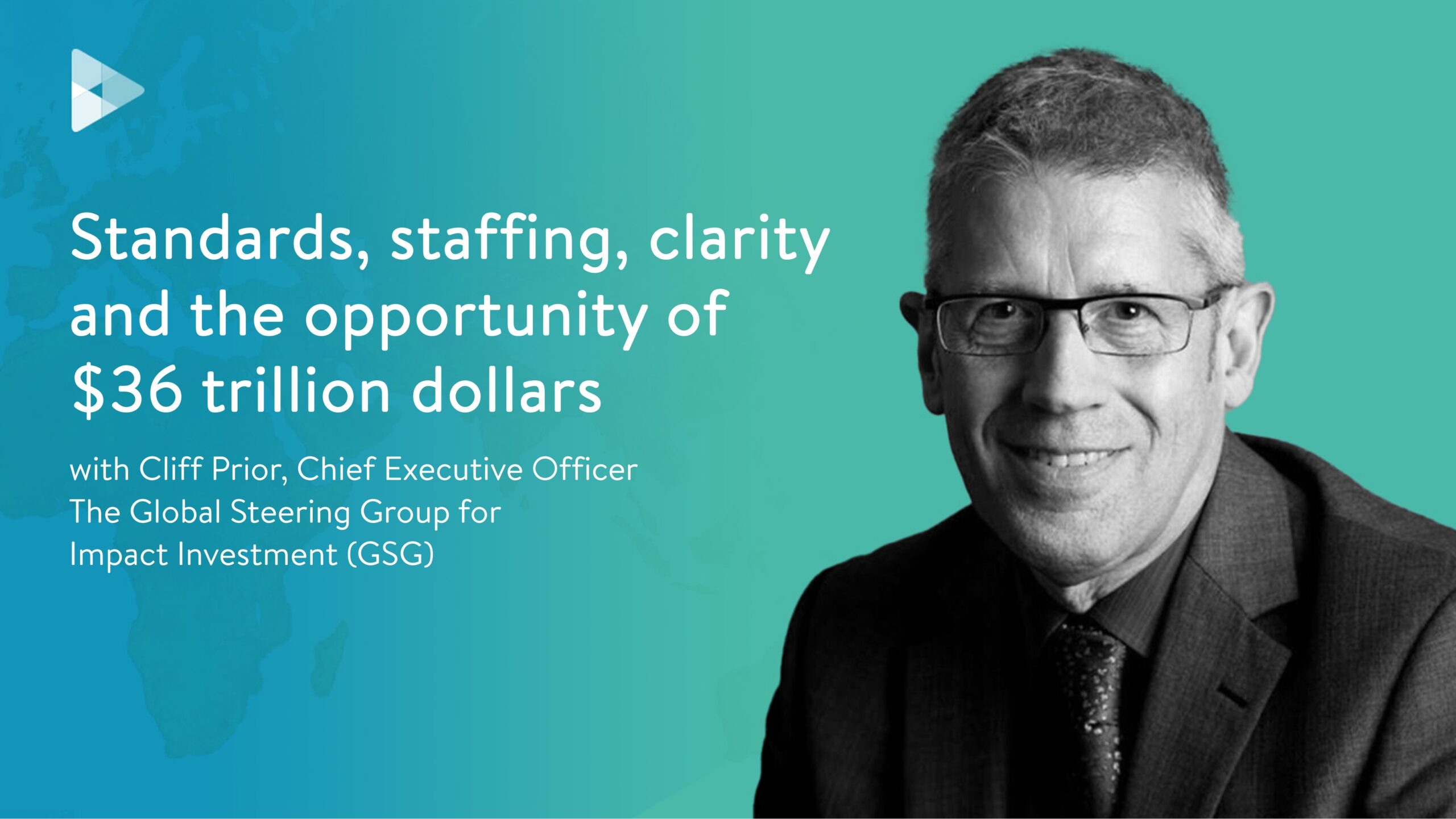 The opportunity of $36 trillion dollars | Cliff Prior, CEO Global ...